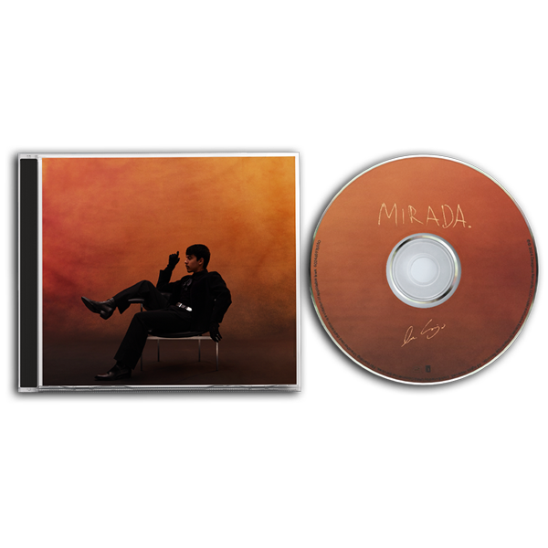 MIRADA CD | Ivan Cornejo